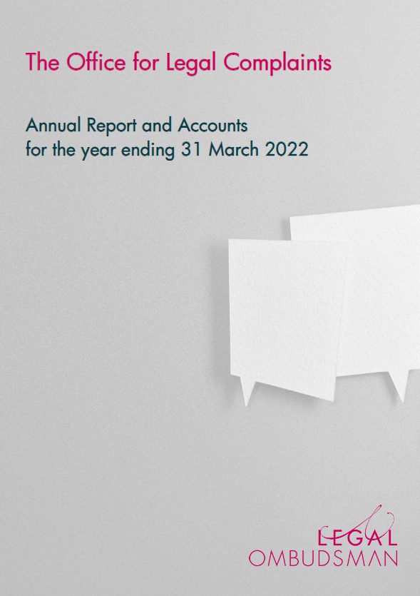 Home | Legal Ombudsman